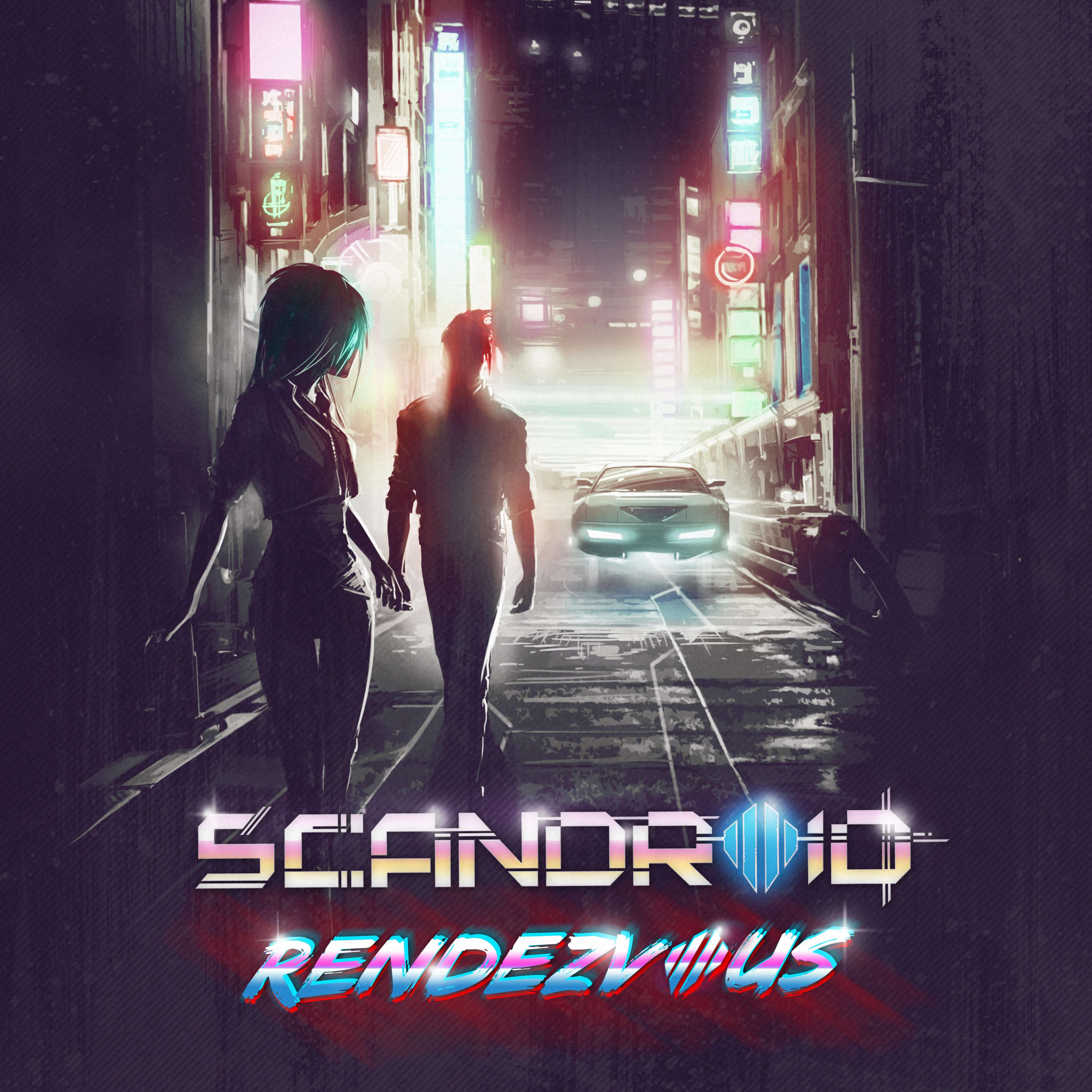 PREMIERE: Scandroid's New Song, 'Rendezvous' • Vehlinggo