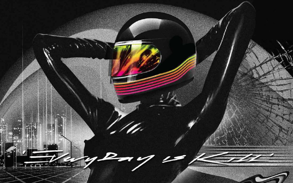 MondoCon Premiere: New Deadly Avenger, Dust Witch Releases