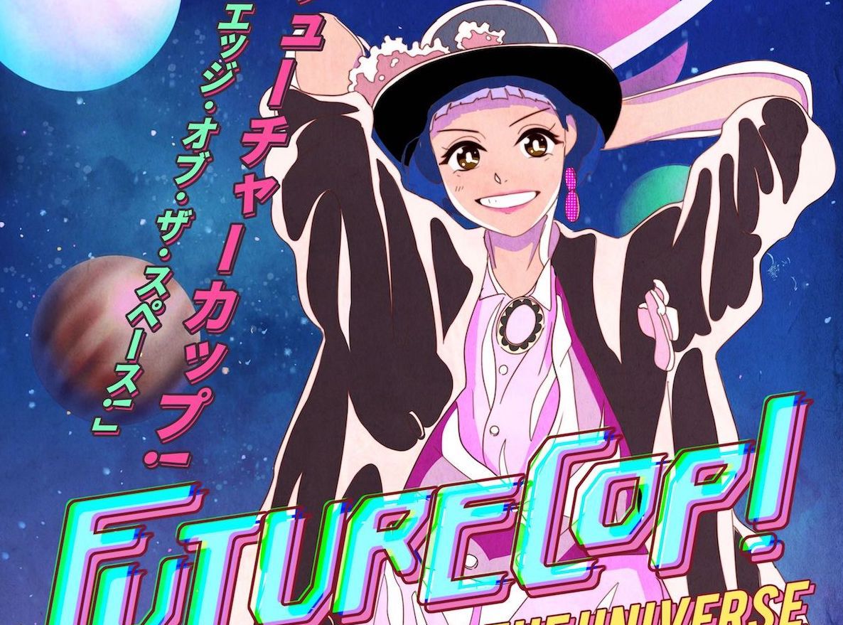 Parallels Join Futurecop! at the 'Edge of the Universe' on New Single