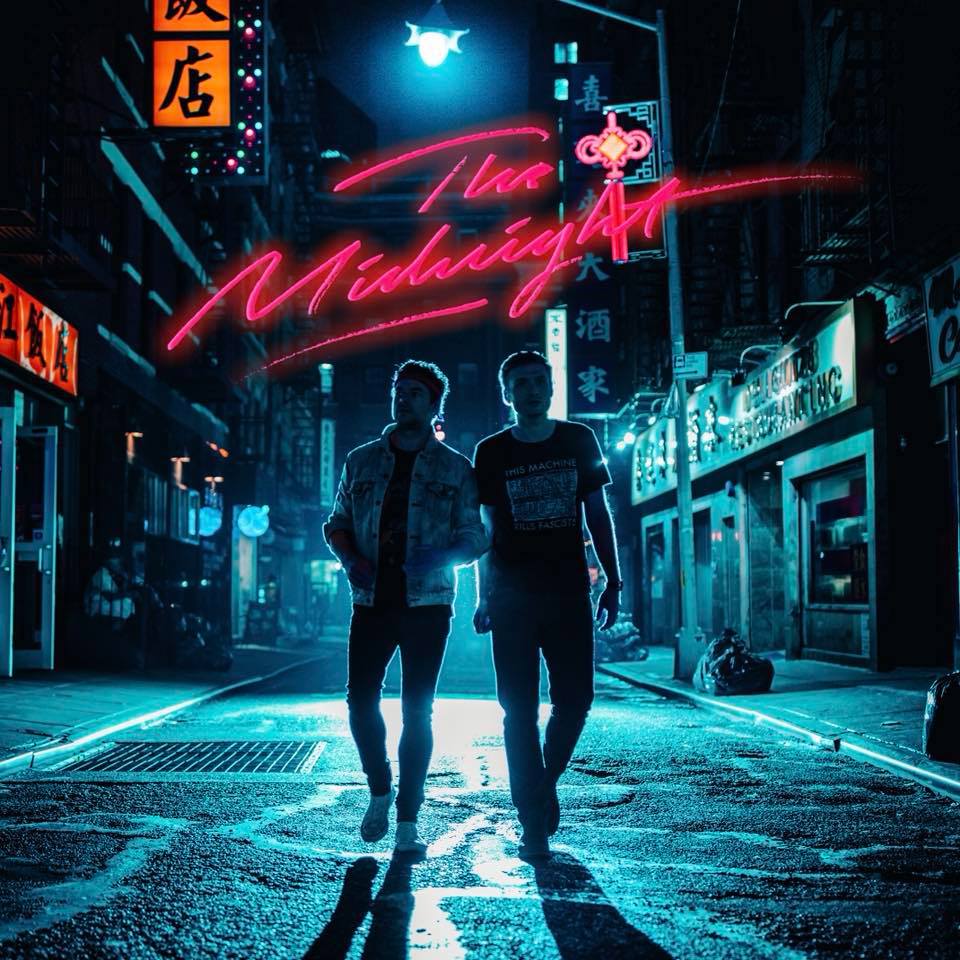 Listen: The Midnight — Previously Unreleased Music from the Vehlinggo ...