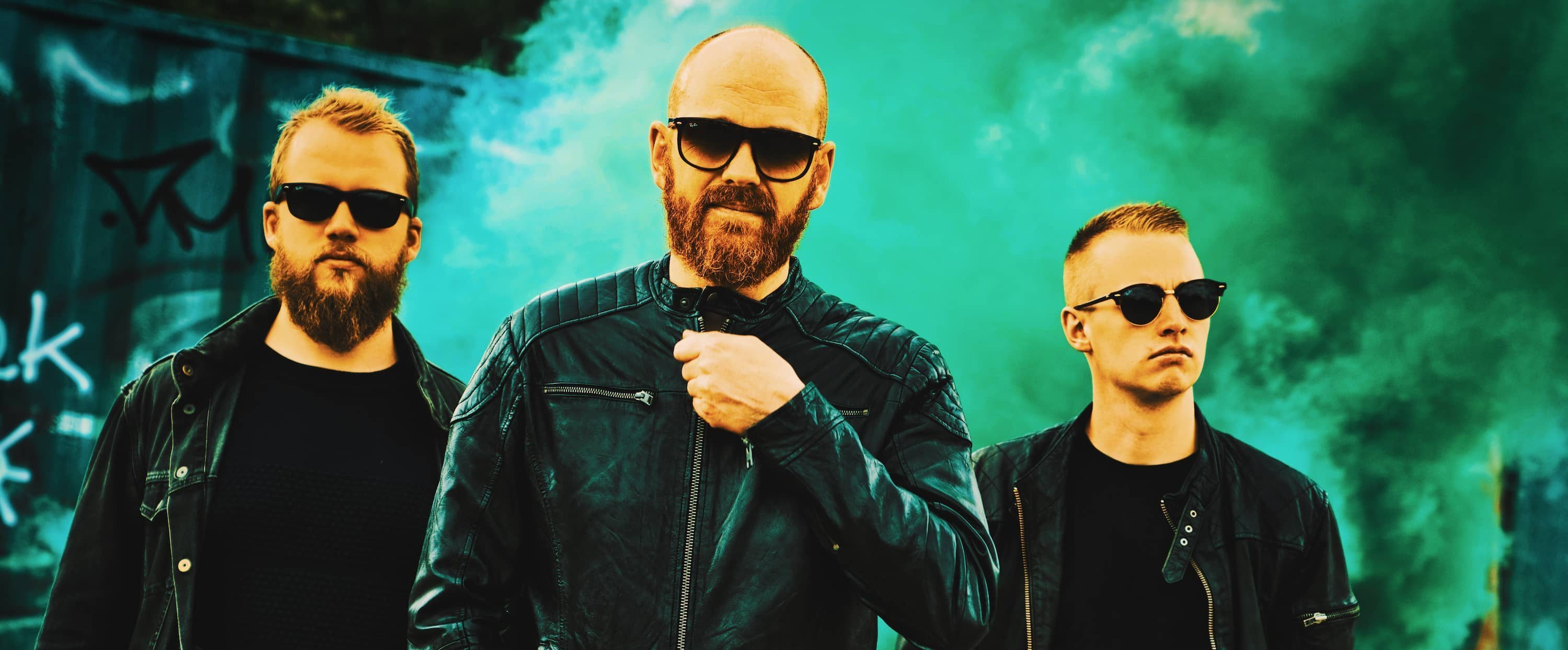 New Code Elektro Live Album Is Out (with Vehlinggo Liner Notes ...