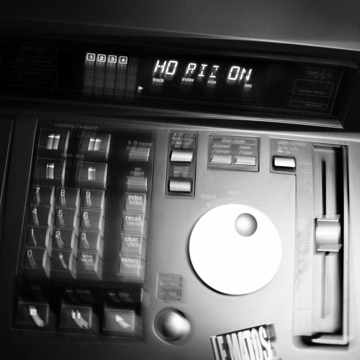 Le Matos - Horizon - REVIEW • Vehlinggo